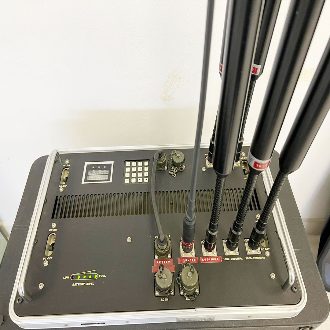 EOD Equipment – LOTUS