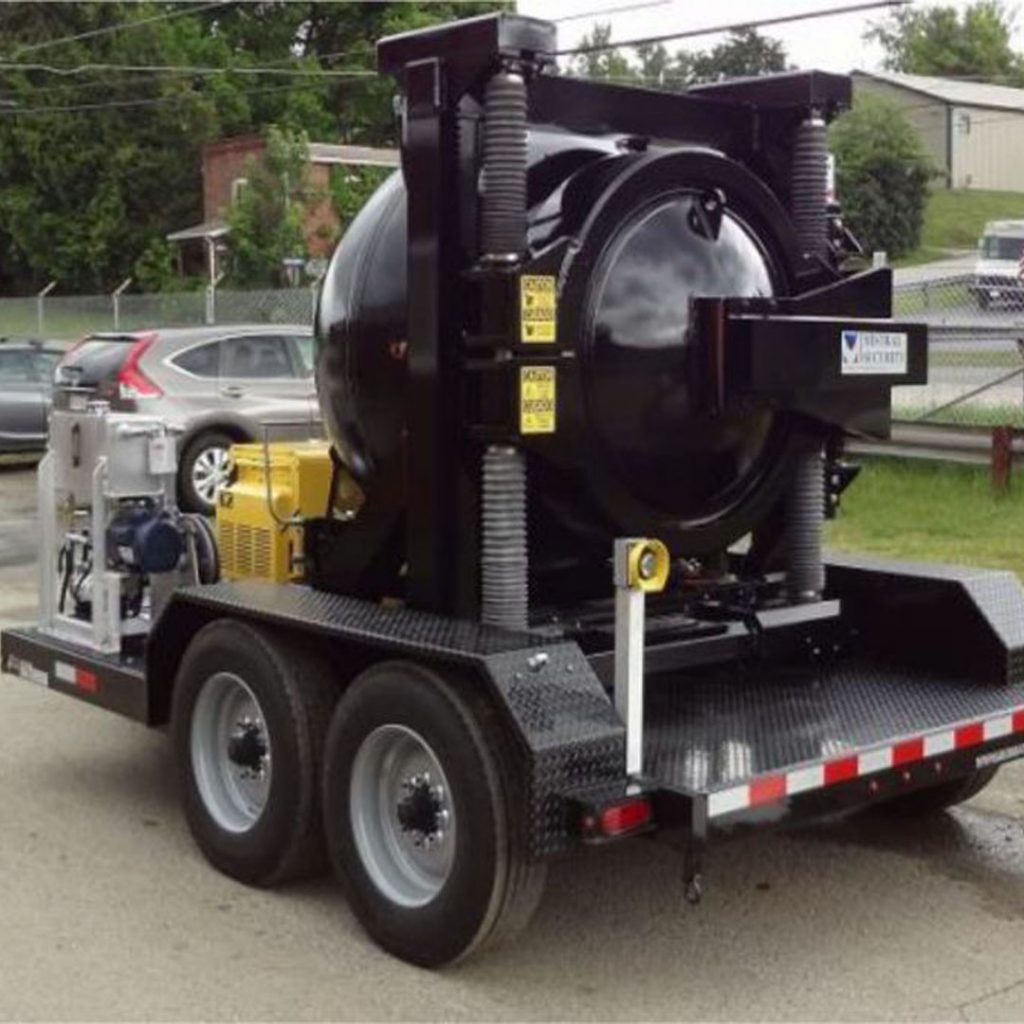 EOD Vehicle – EOD Equipment
